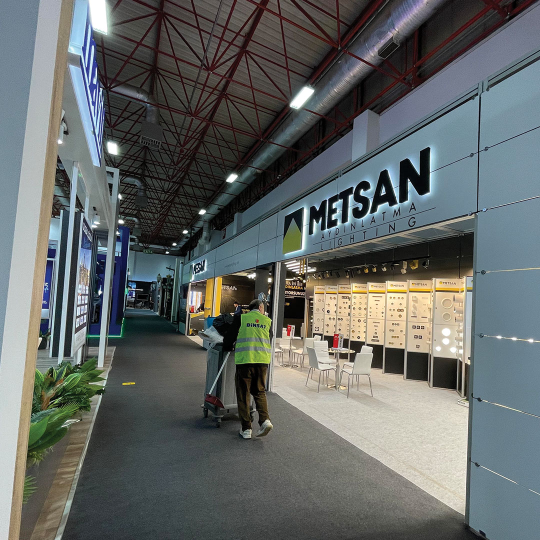 Metsan Aydınlatma